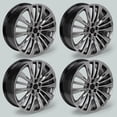 4Pcs 20" Replacement Wheel Rim for Toyota Highlander 2020 2021 2022 OEM ...