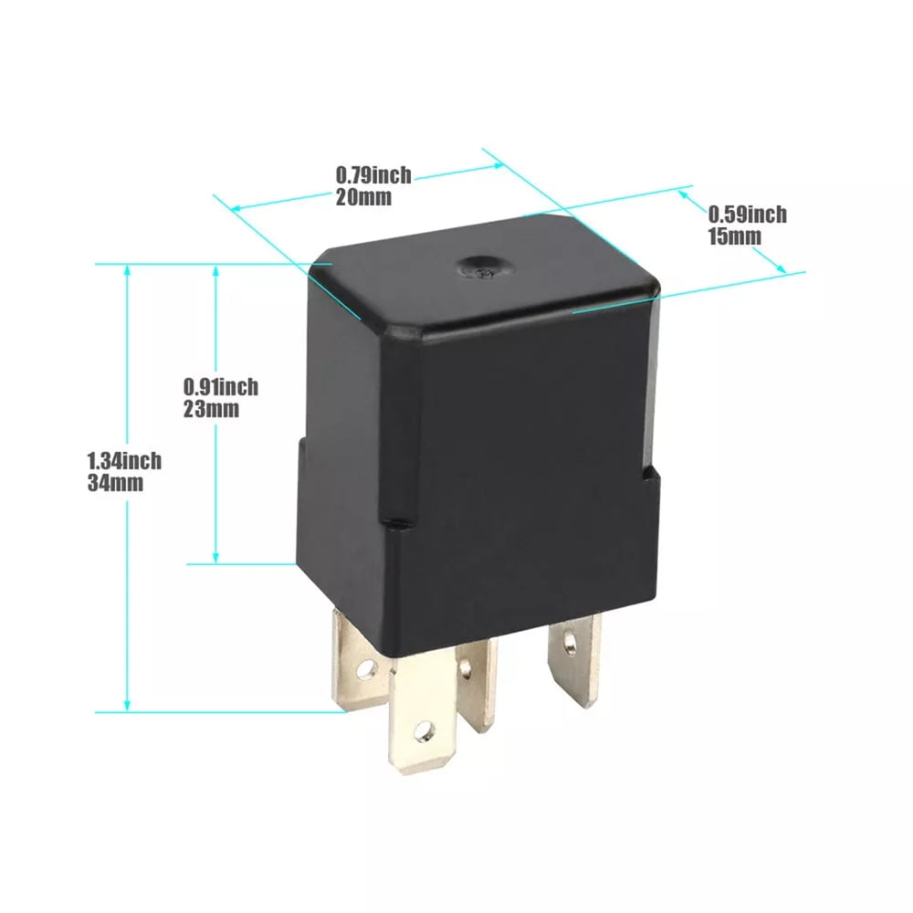 4Pcs 284B7-Cw29E Ecu Relay Ipdm New For Nissan Titan Frontier Armada ...