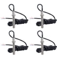 4Pcs 3/8-24UNF-2A Magnetic Rotate Speed Sensor MSP6729 Pick Up Sender ...
