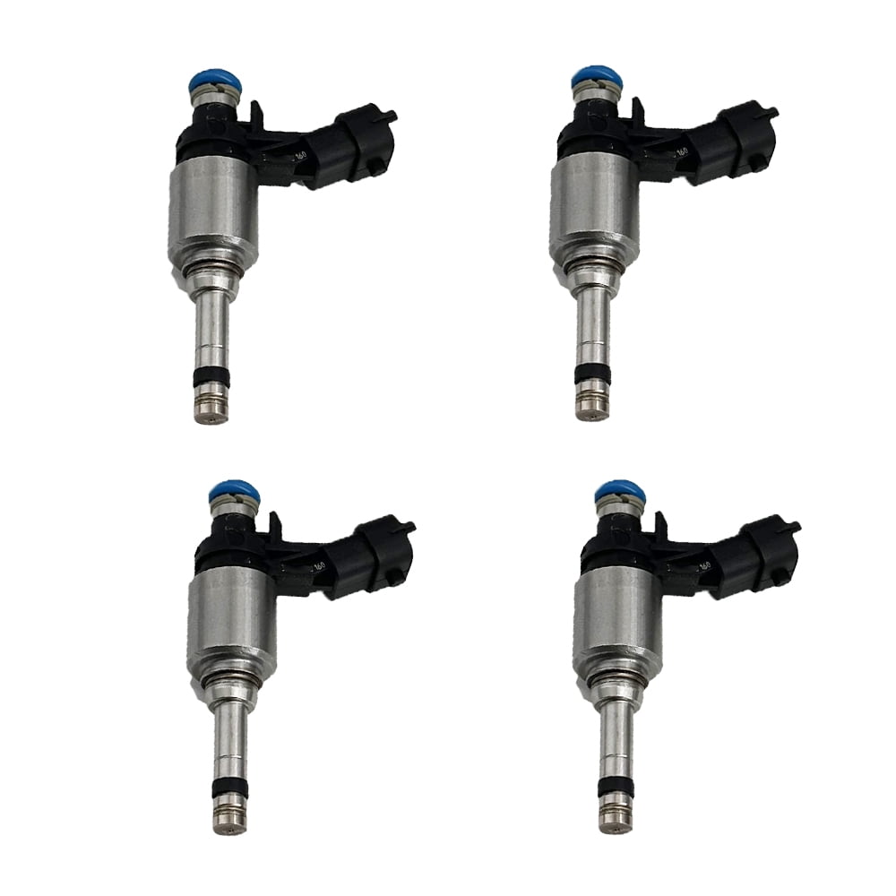 4Pcs 35310-2B160 Fuel Injectors For 2016-2017 Hyundai Veloster 1.6L ...