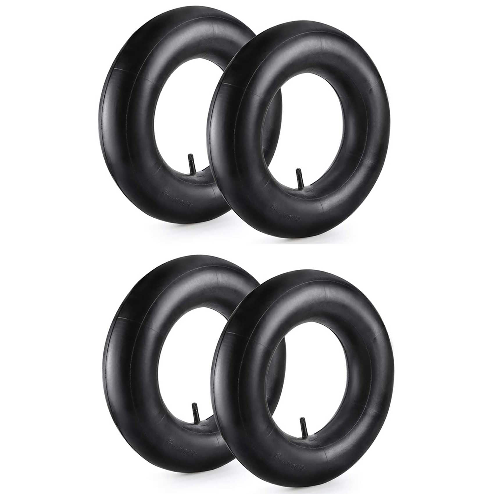 4Pcs 4.80/4.00-8 Inch Tire Inner Tubes for Heavy Duty Cart,Like Hand ...