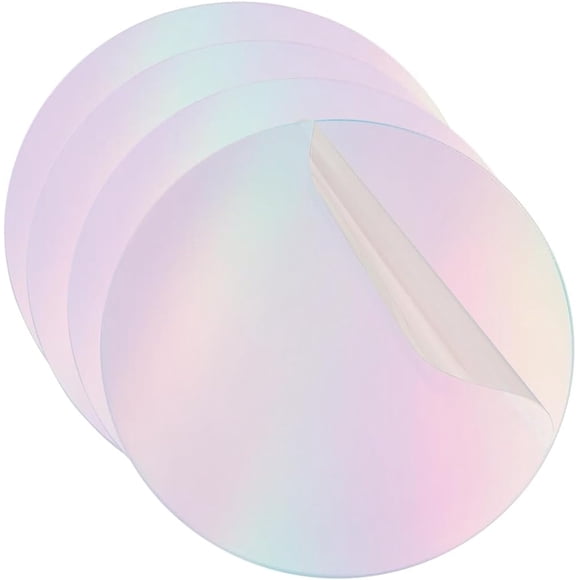 Round Acrylic Discs