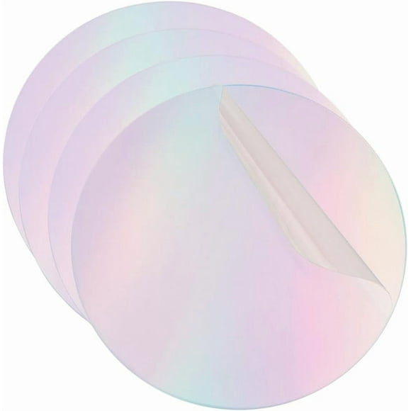 Round Acrylic Discs