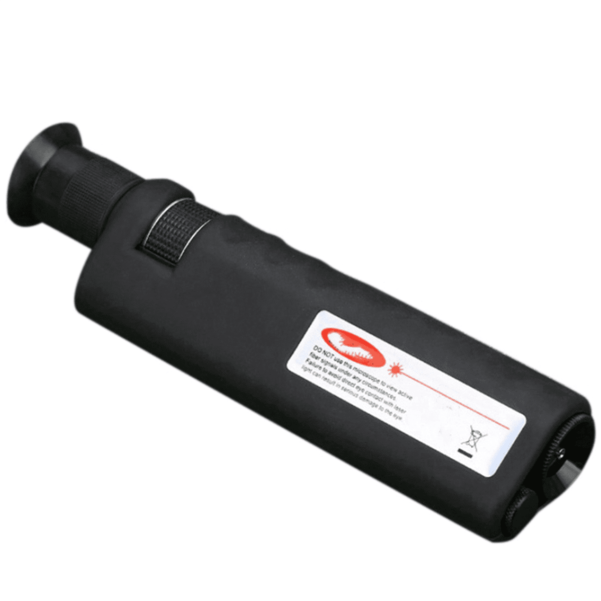 4Pcs 400X Magnification Optical Fiber Inspection Microscope with SC FC ...