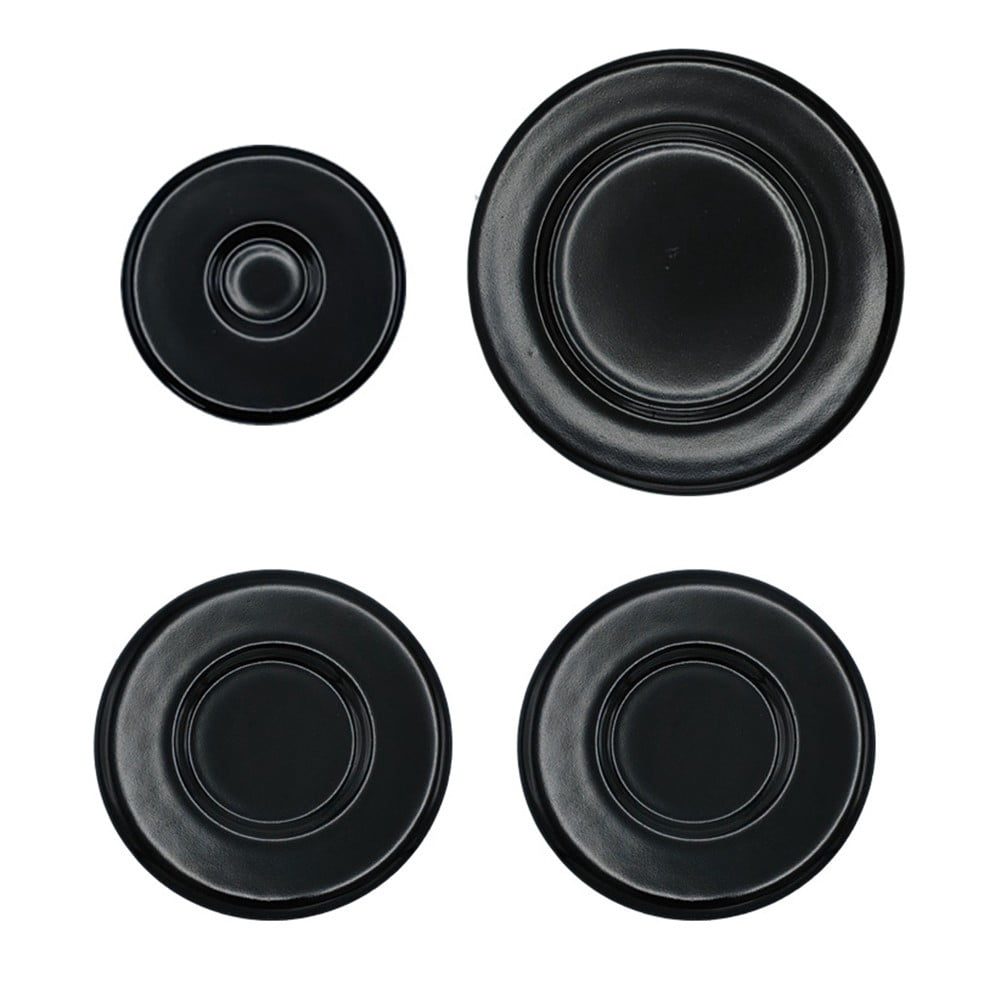 4Pcs 55/75/100mm Cooker Hob Gas Burner Cap For SABAF Burner Cap Oven ...