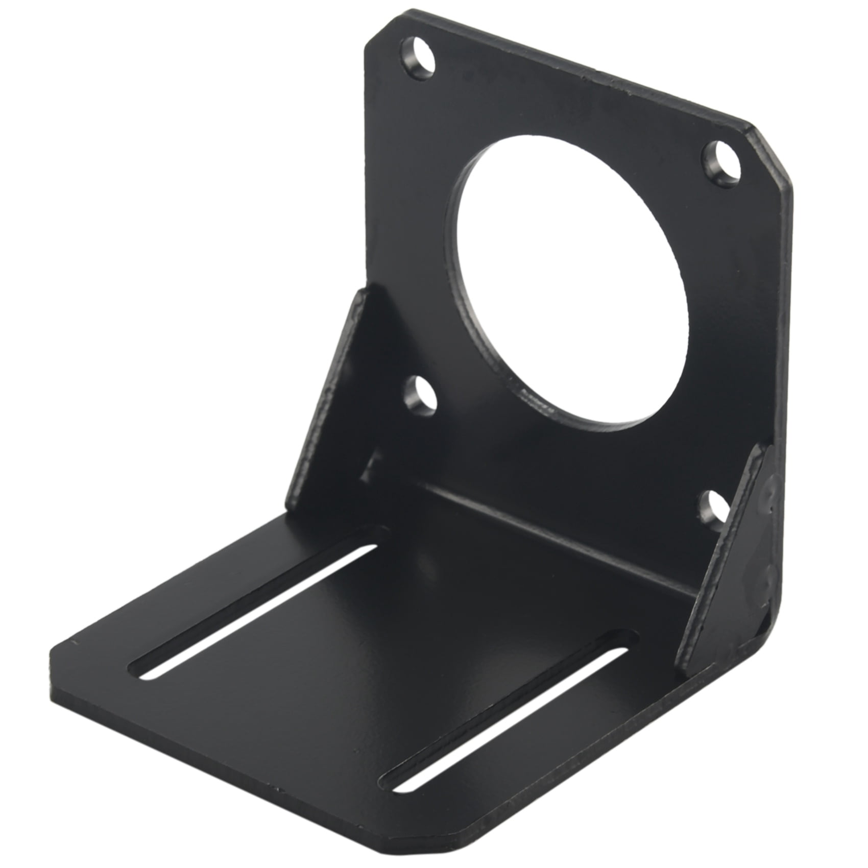 4Pcs 57 Stepper Motor Nema 23 Fixed , Nema 23 Stepper Motor Steel ...