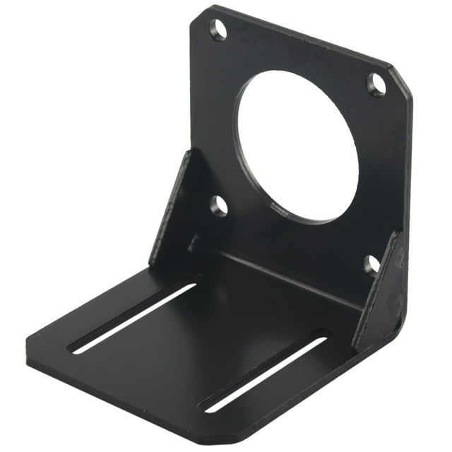 4Pcs 57 Stepper Motor Nema 23 Fixed , Nema 23 Stepper Motor Steel ...