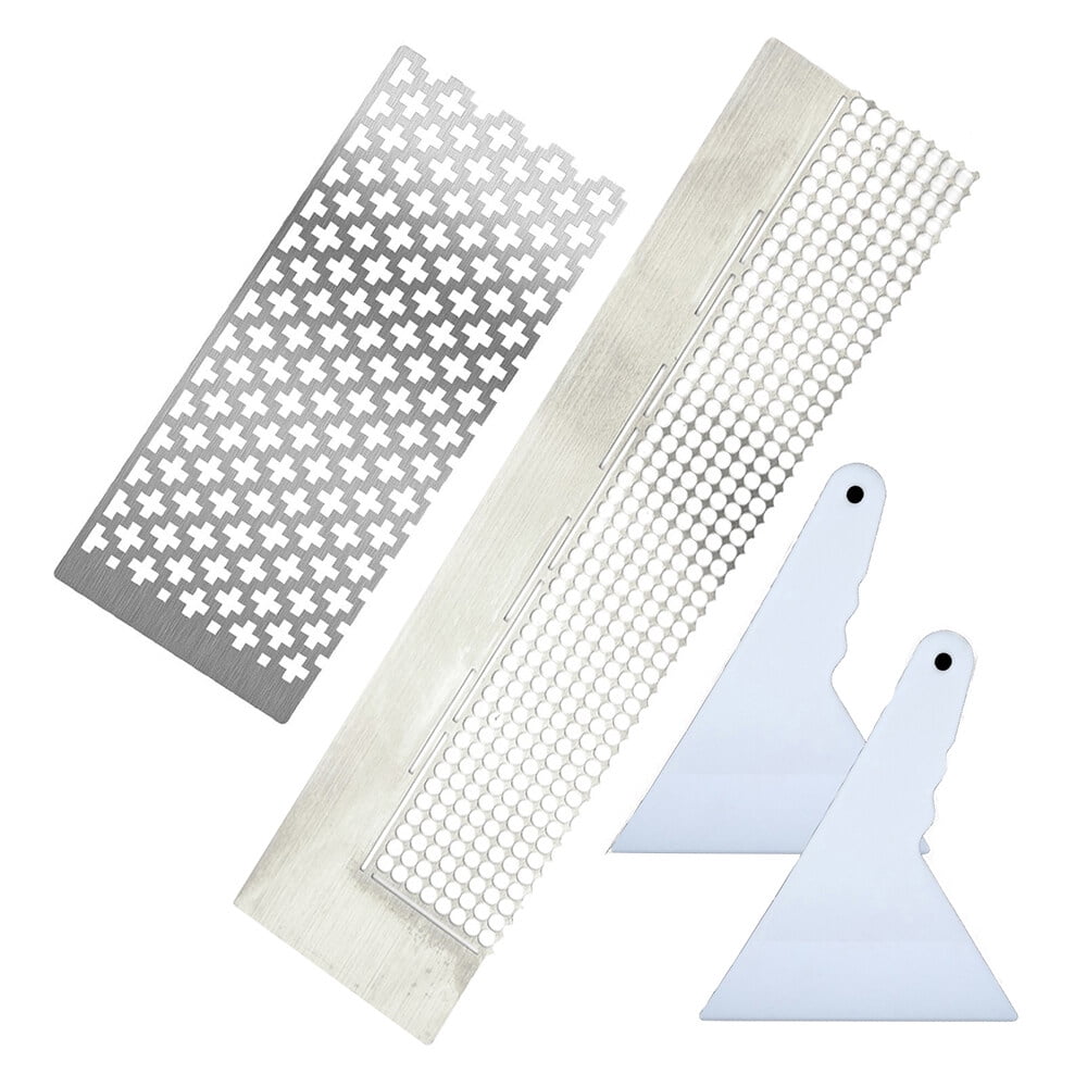 4Pcs 5D Diamond Painting Accessories Diamond Painting Ruler Correction ...