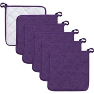 Durable Felt Pot Pan Protectors, Space Saver and Divider Liners, Cyan ...