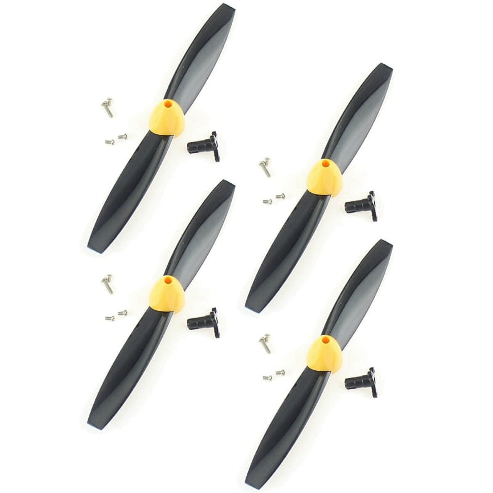 4Pcs A160.0011 Propeller Paddle Blade for XK A160 RC Airplane Spare ...
