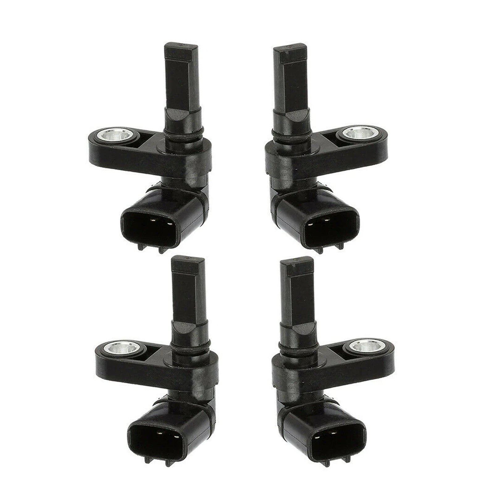 4Pcs ABS Wheel Speed Sensors 8954204020 8954260050 8954304020 ...