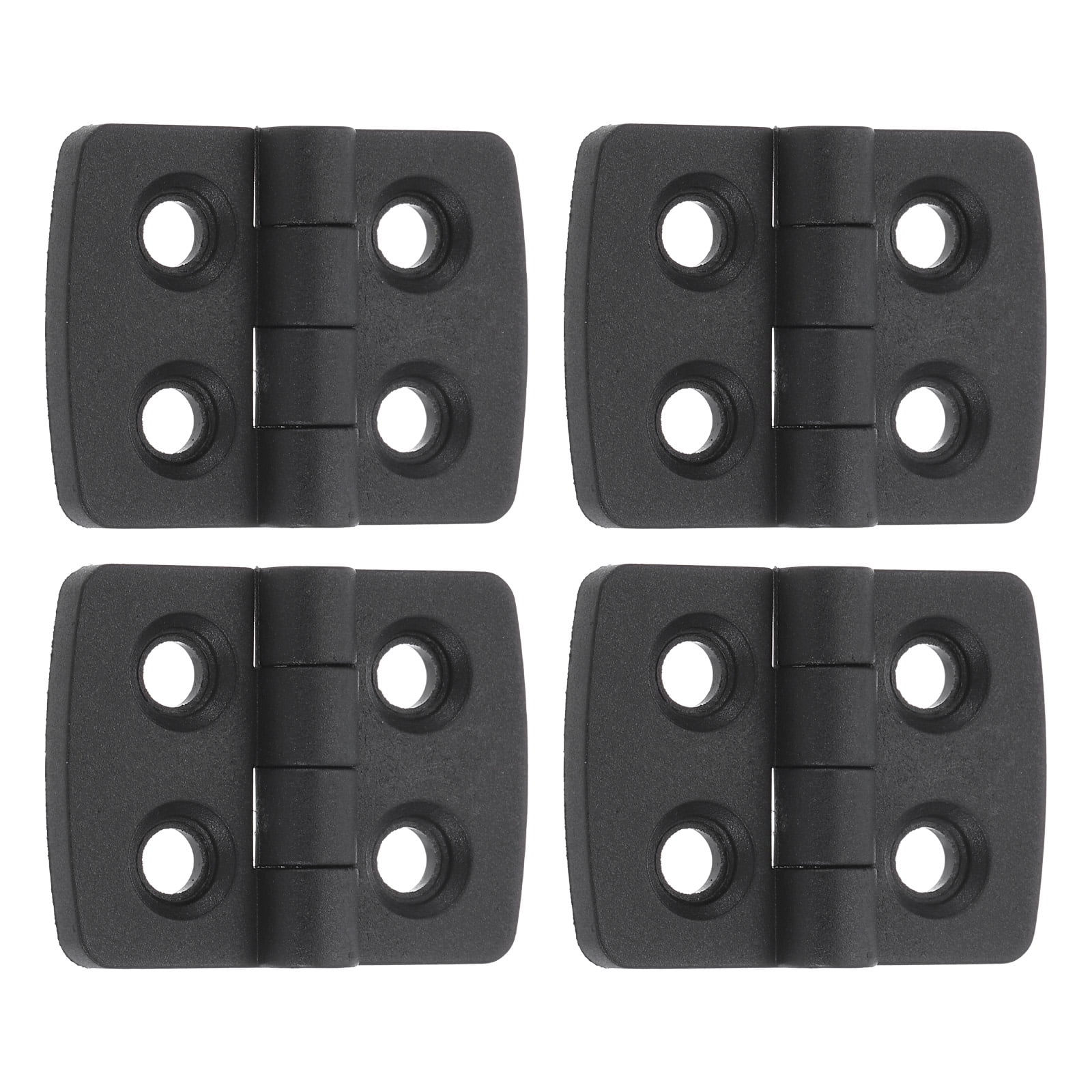 4Pcs Adjustable 180 Degree Hinges, 30mmx40mm Nylon Locking Leaf Table ...