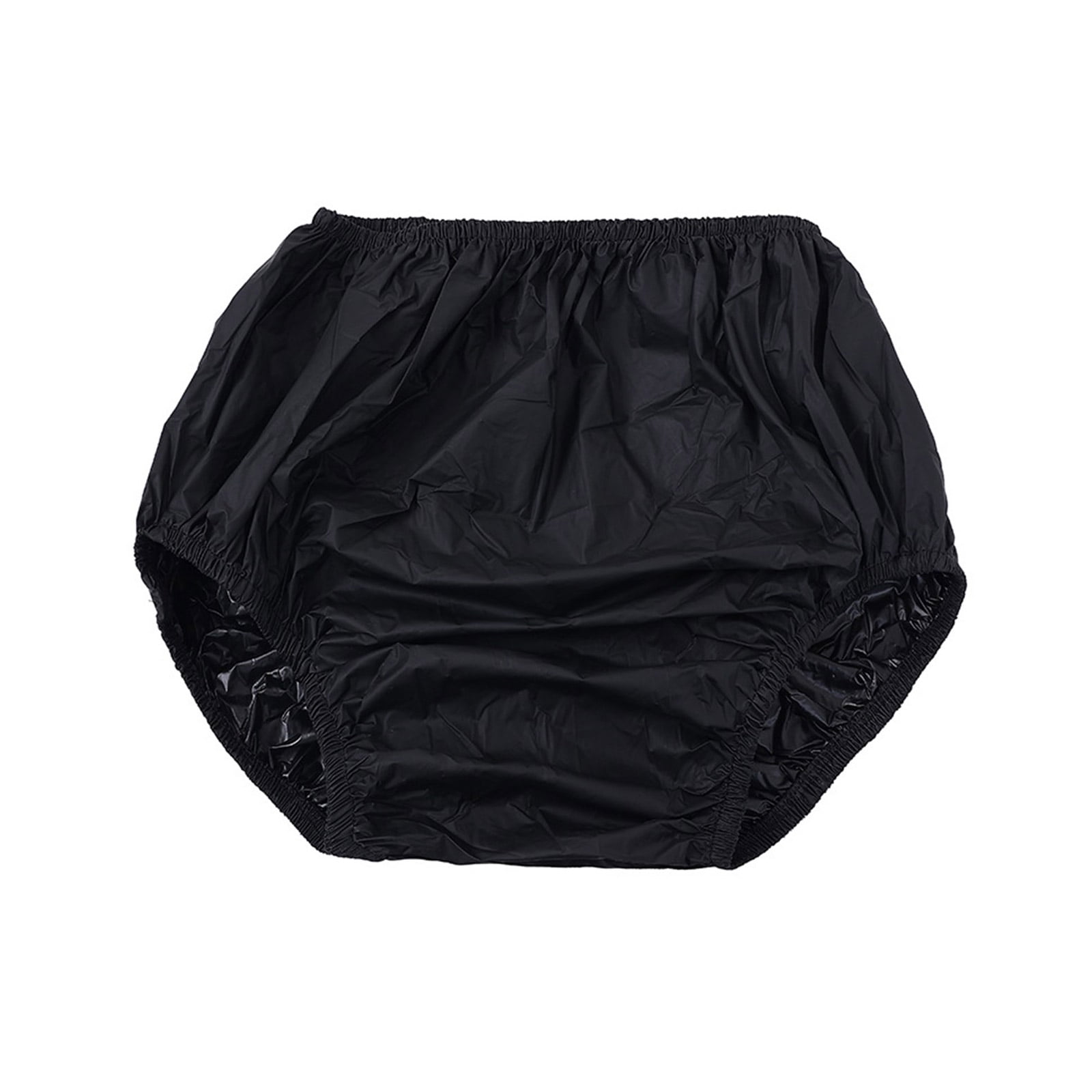 4Pcs Adjustable Adult Plastic Pants for Incontinences Water Resistant ...