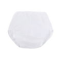 4Pcs Adjustable Adult Plastic Pants for Incontinences Water Resistant ...