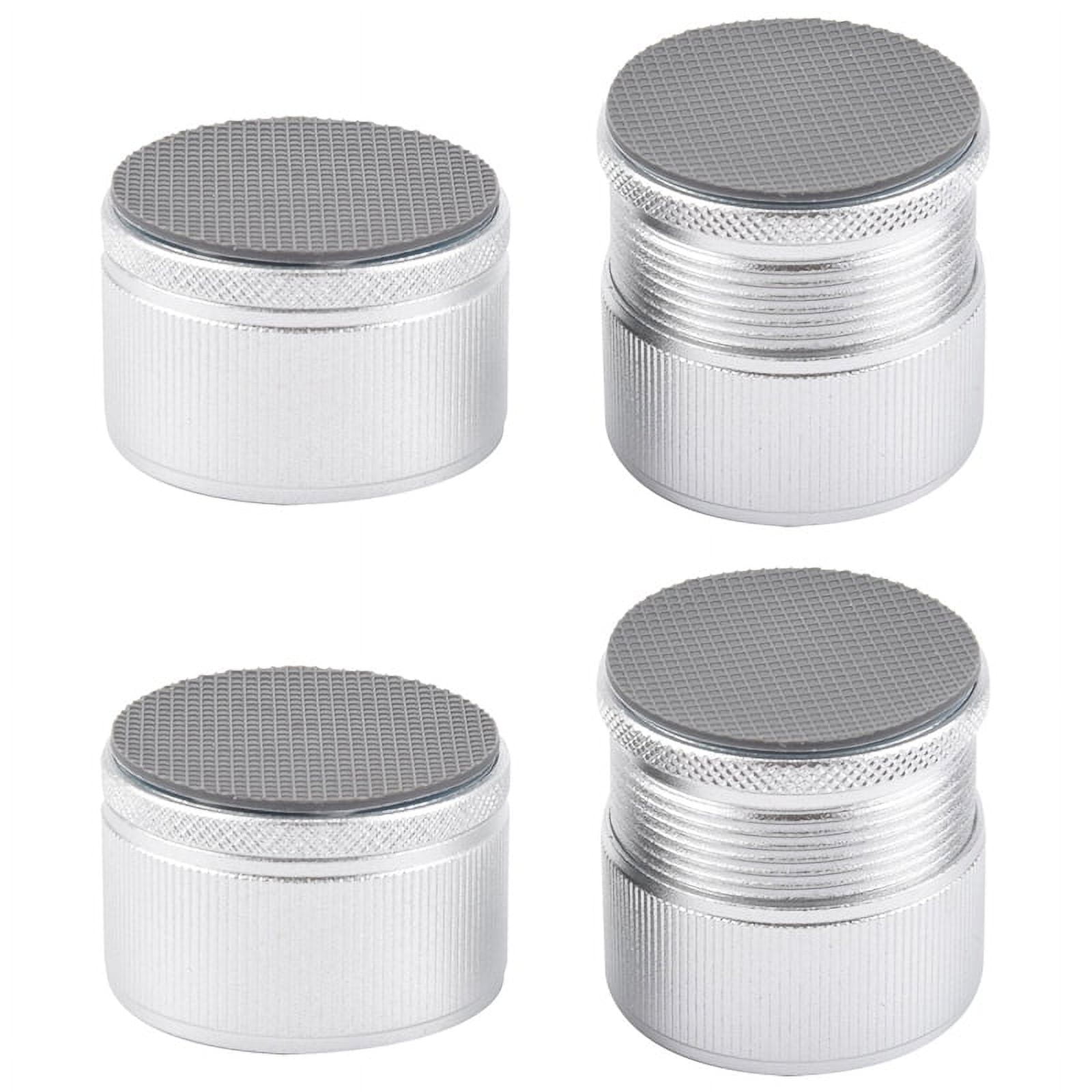 4Pcs Adjustable Bed Chair Risers Heavy Duty Furniture Sofa Table Bottom ...