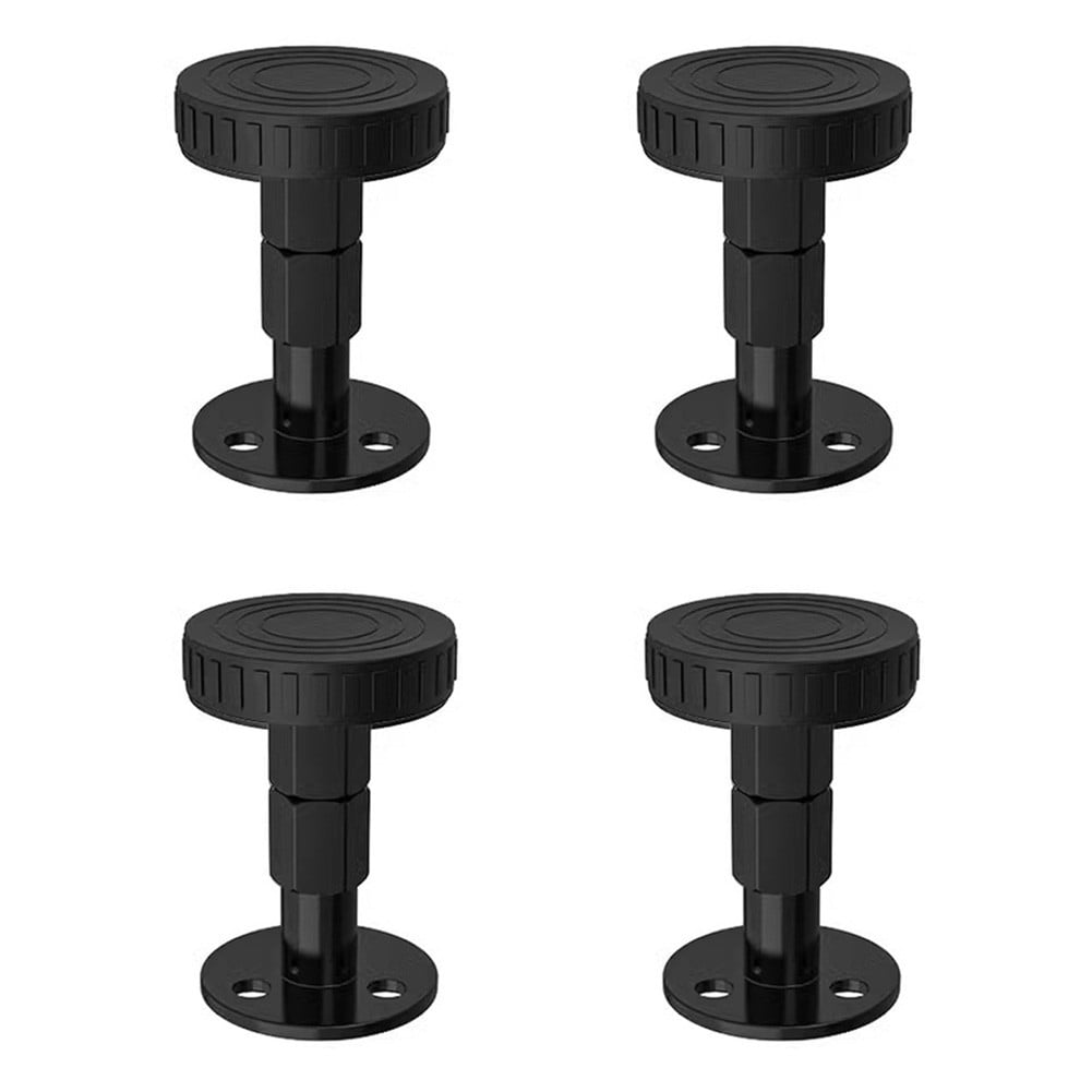 4Pcs Adjustable Furniture Legs Furniture Legs Bed Head Holder Anti ...