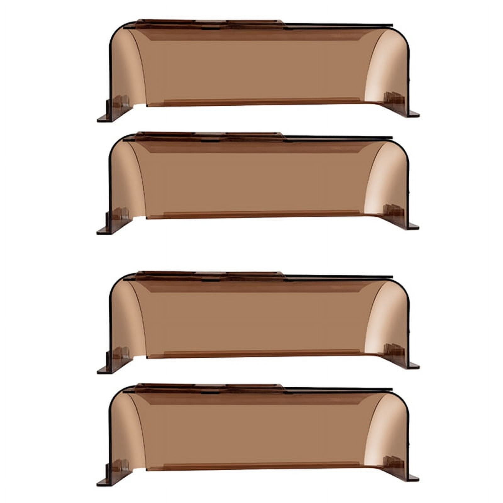 4Pcs Adjustable Magnetic Air Deflector - Easy Adjust Between 8Inch ...