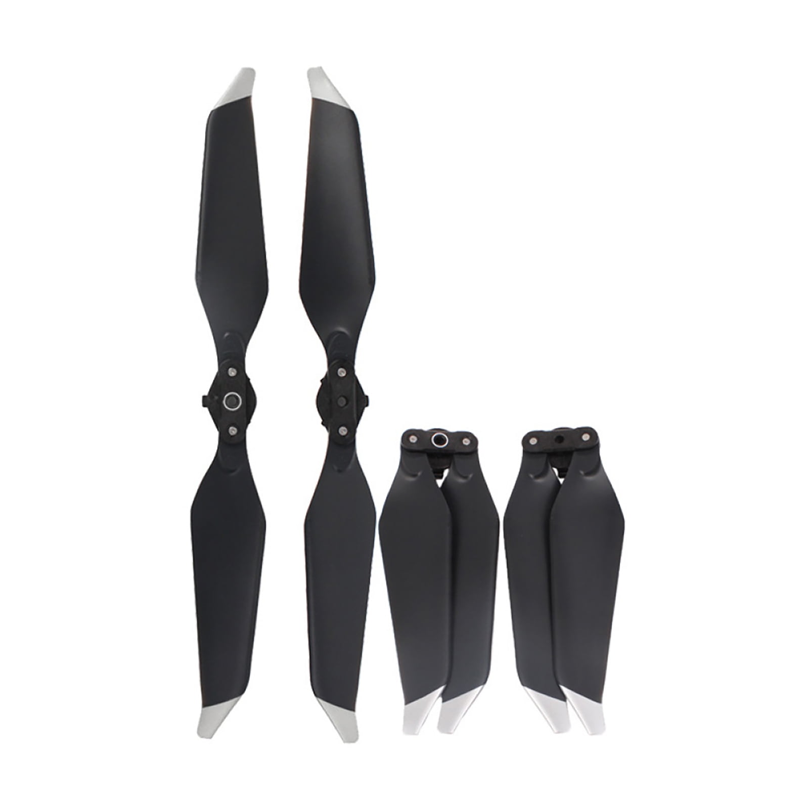 4Pcs Aerodynamic Propeller Set for DJI Mavic Pro Noise Reduction, 30 ...