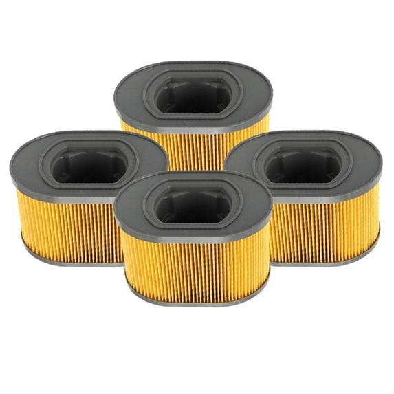 4Pcs Air Filter For Cut-Off Concrete Saw For K970 K1260 K1270 510 24 41 ...