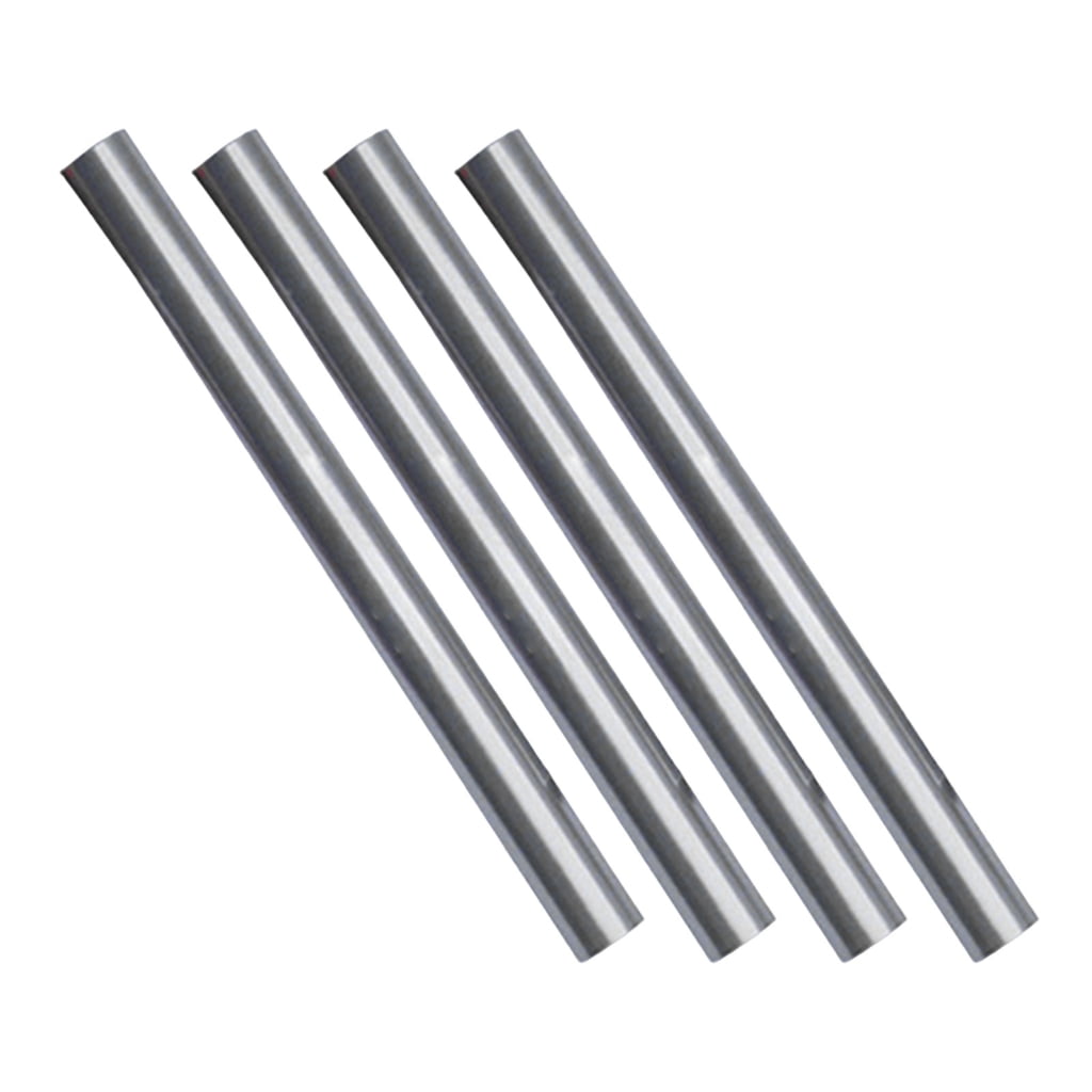 4Pcs Aluminium Alloy Tent Poles Repair Tube Tent Tube Rod Camping ...