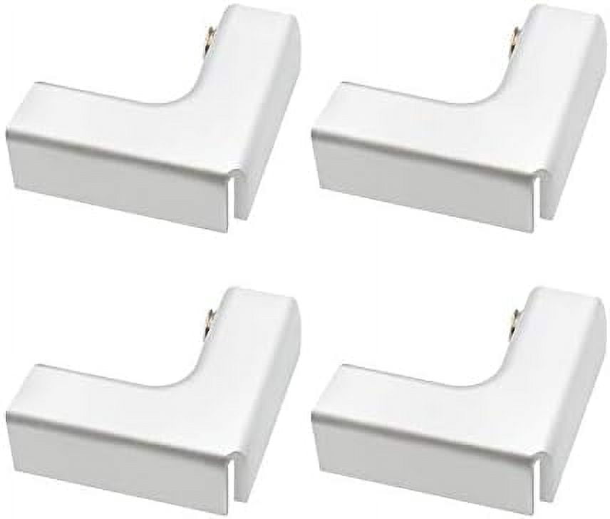 4Pcs Aluminum Alloy Glass Clamp 2 Way Glass Connectors Rimless Clip ...