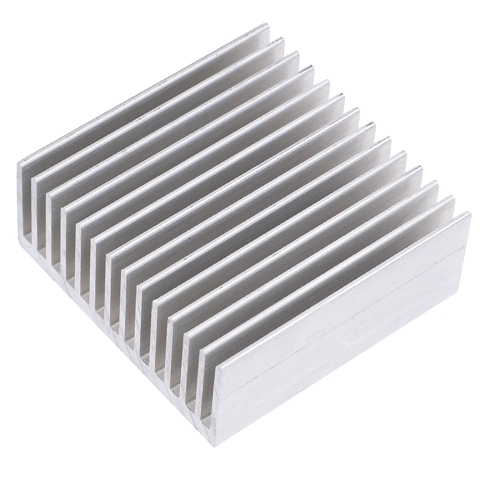 4Pcs Aluminum Heat Sink Heat Dissipation Cooling Sheet for Routers CPU ...