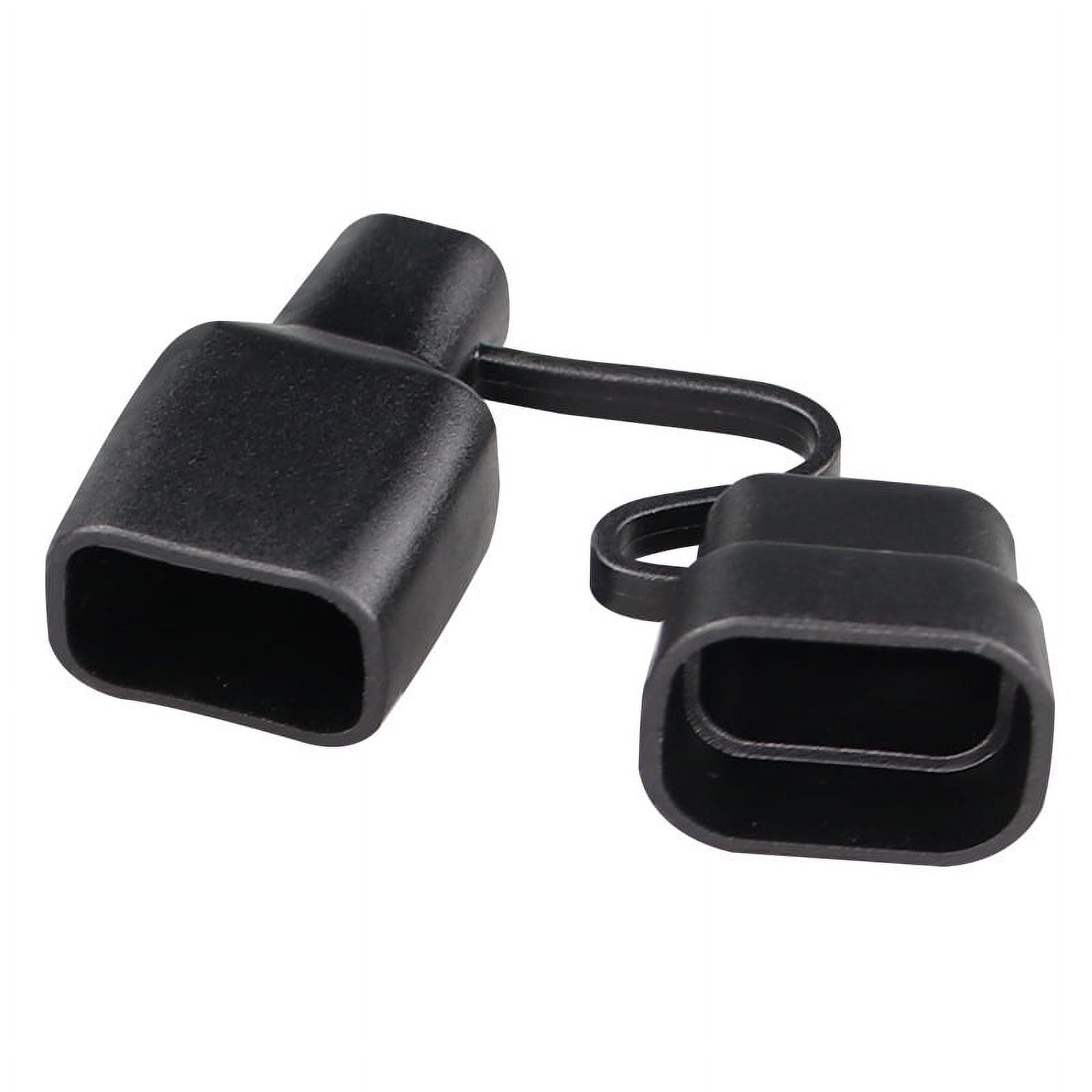 4Pcs Anderson Connector Cover Dustproof Rubber Plug Waterproof Cable ...
