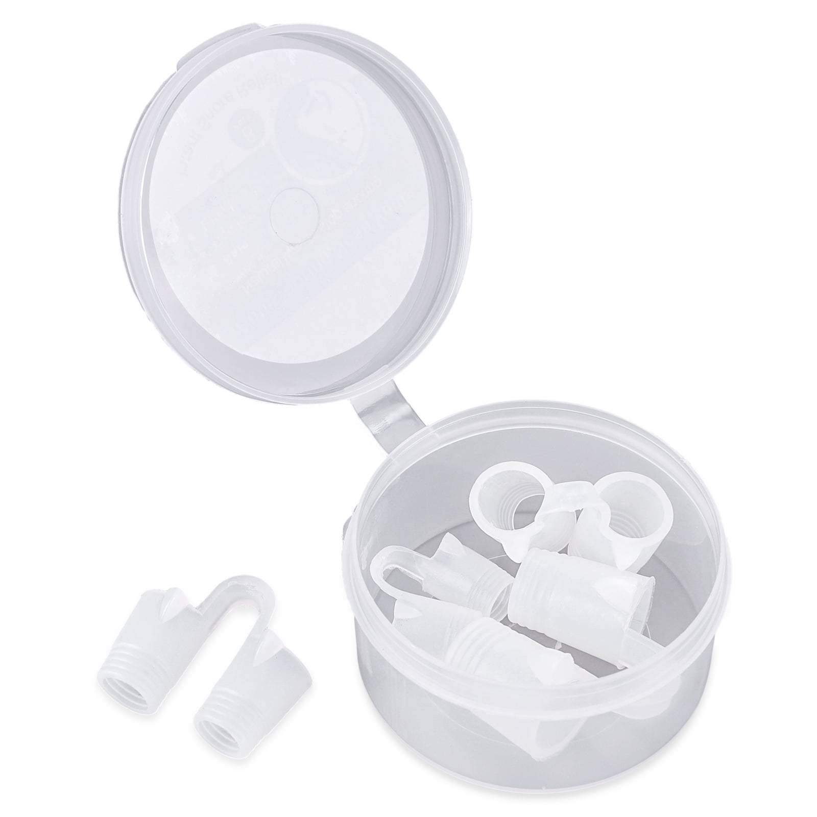 4Pcs Anti Snoring Devices Nose Vents Nasal Dilator, Stop Snoring ...