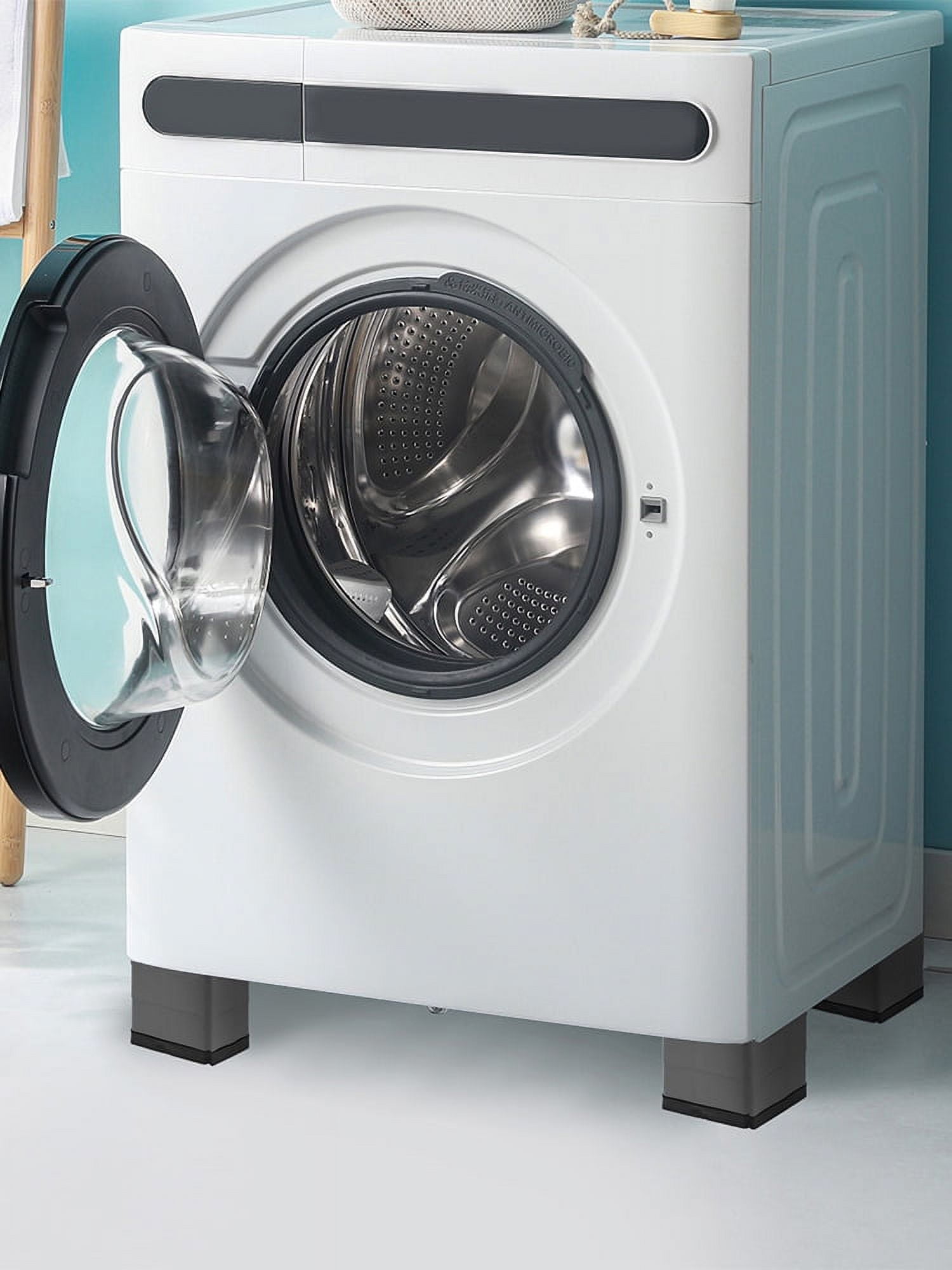 4Pcs Anti Vibration Pads for Washing Machine Rubber Anti Vibration ...