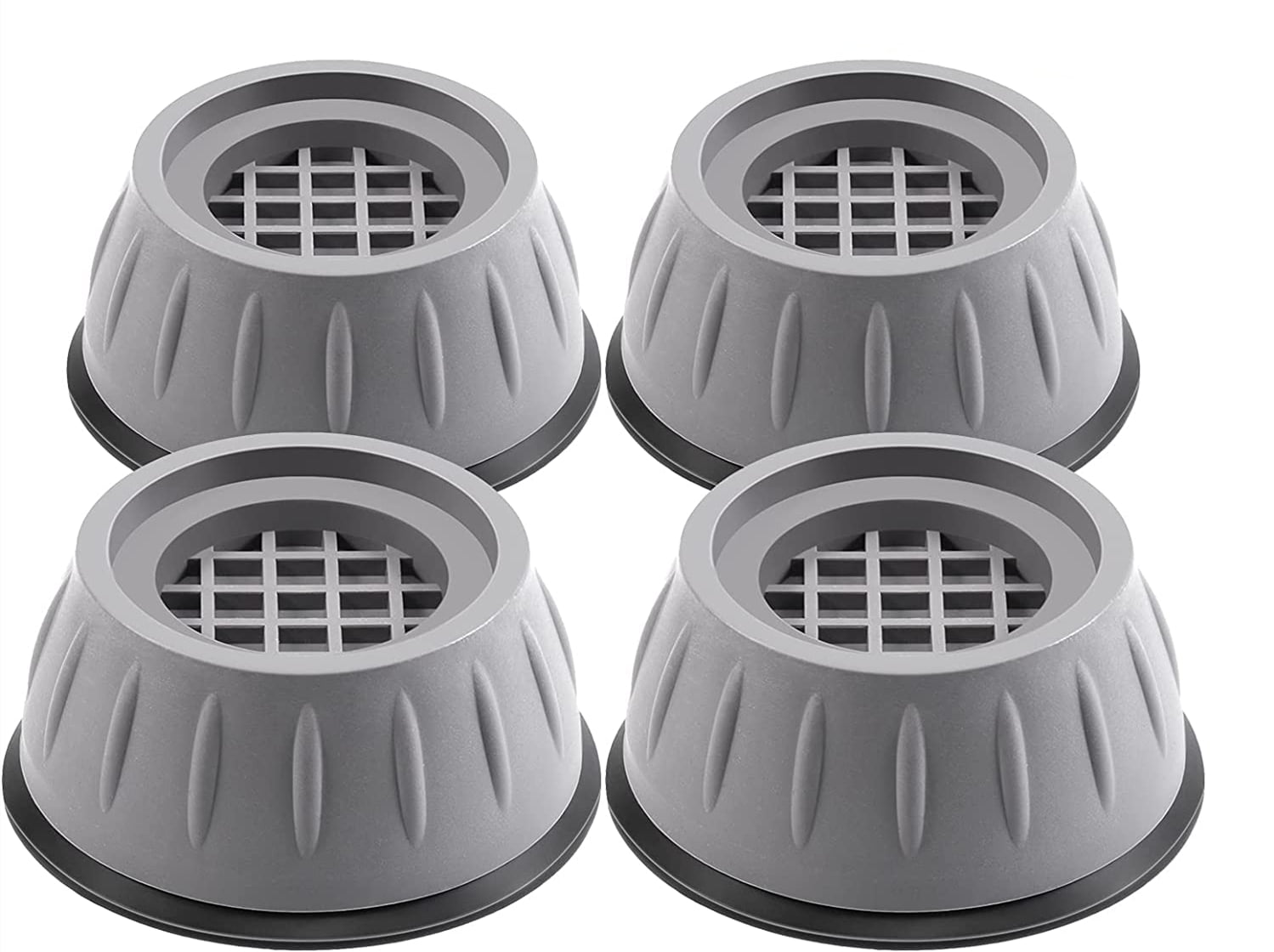 4Pcs Anti Vibration Pads for Washing Machine Shock and Noise Cancelling ...