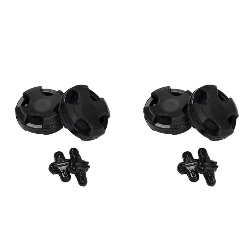 4Pcs Archery Limb Dampeners Rubber Shock Absorbers Bow Bowstring Noise ...