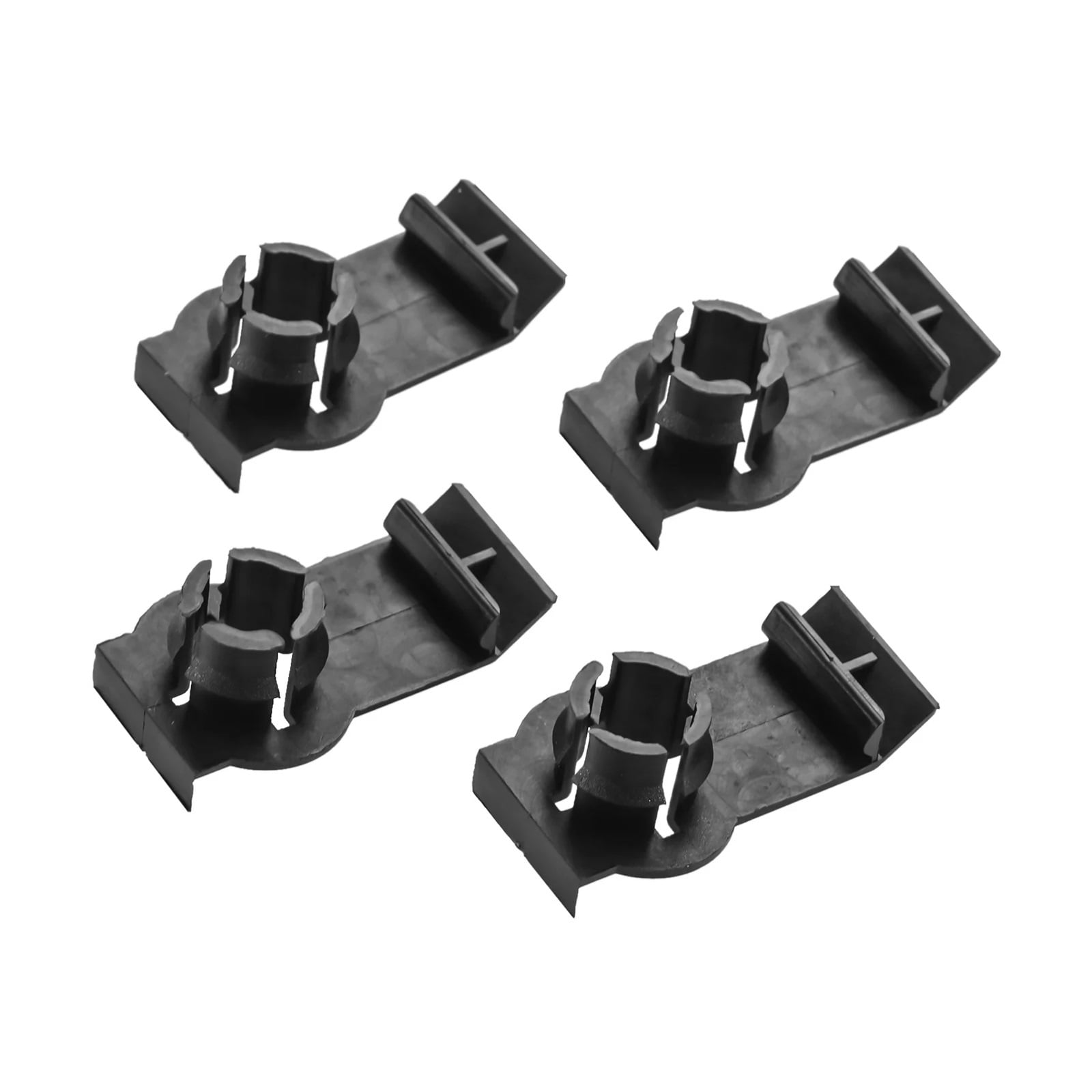 4Pcs Auto Car Window Regulator Retaining Repair Clip Bracket Front Left ...