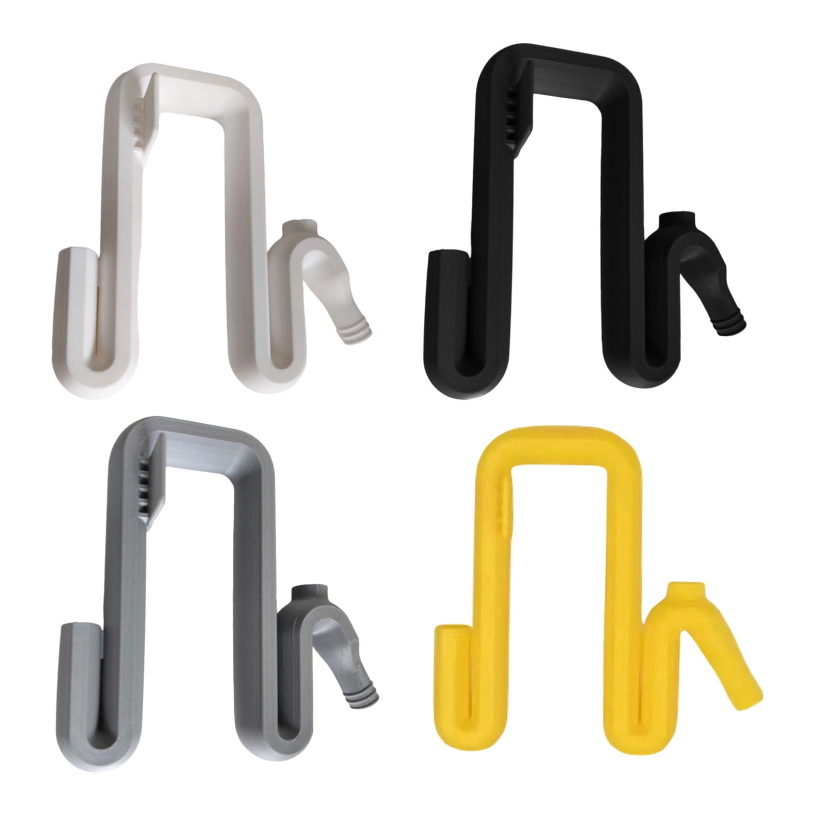 4Pcs Auto Priming Siphon Hose Overflows Pipe Automatic Drainage and ...