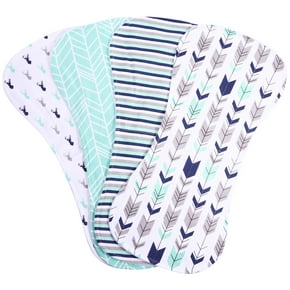 Bib & Burp Cloth Sets in Feeding - Walmart.com