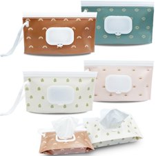 Baby Wipes Box