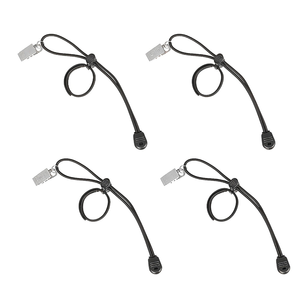 4Pcs Backdrop Background Muslin String Clips Holder for Photo Video ...