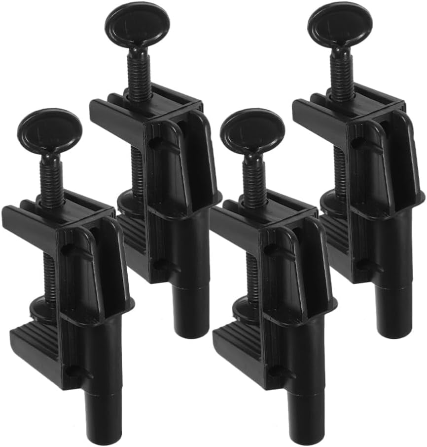 4pcs Balloon Arch Supports Balloon Arch Stand Clips Detachable Balloon Arch
