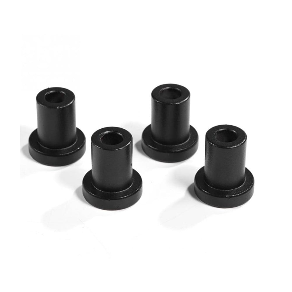 4Pcs Barn Door Pipe Wall Track Spacers Clamp Fitting Sleeve Custom ...