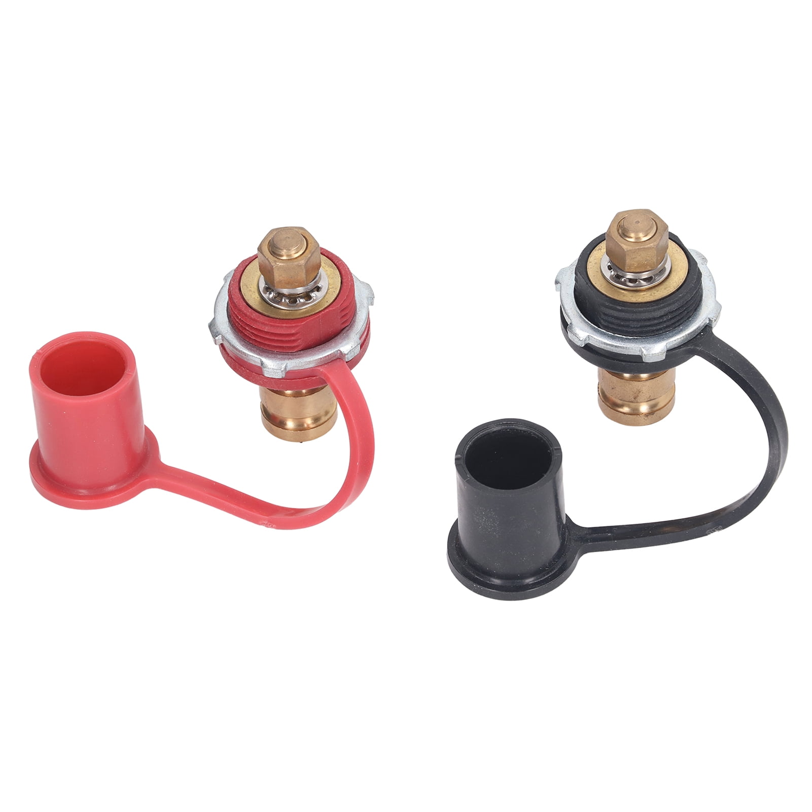 4Pcs Battery Charger Post Remote Battery Terminal Jumper Power Junction ...