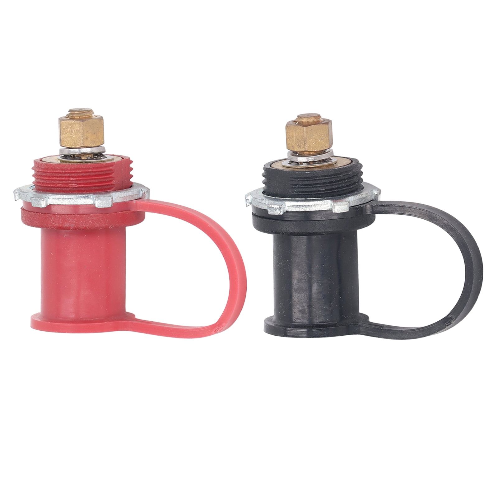 4Pcs Battery Charger Post Remote Battery Terminal Jumper Power Junction ...