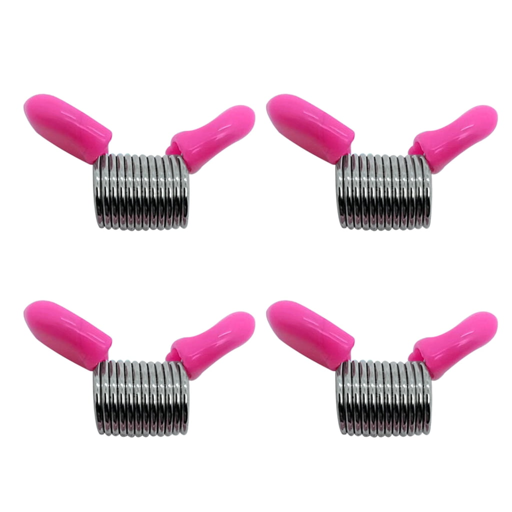 4Pcs Bead Holders Jewelry Making Tool Alloy Craft Bead Clips ...