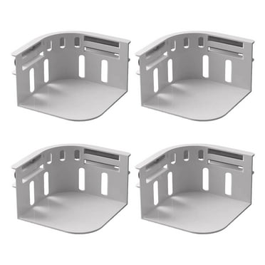 8 PCS Sheet Fasteners Bed Sheet Clips, Elastic Sheet Gripper Mattress ...