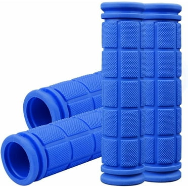 Ozark Trail Lock-on Bike Grips, Black - Walmart.com