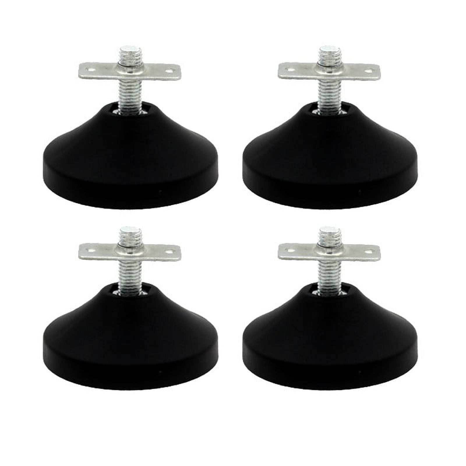 4Pcs Billiard Pool Table Leg Levelers Foosball Table Foot Adjustment ...