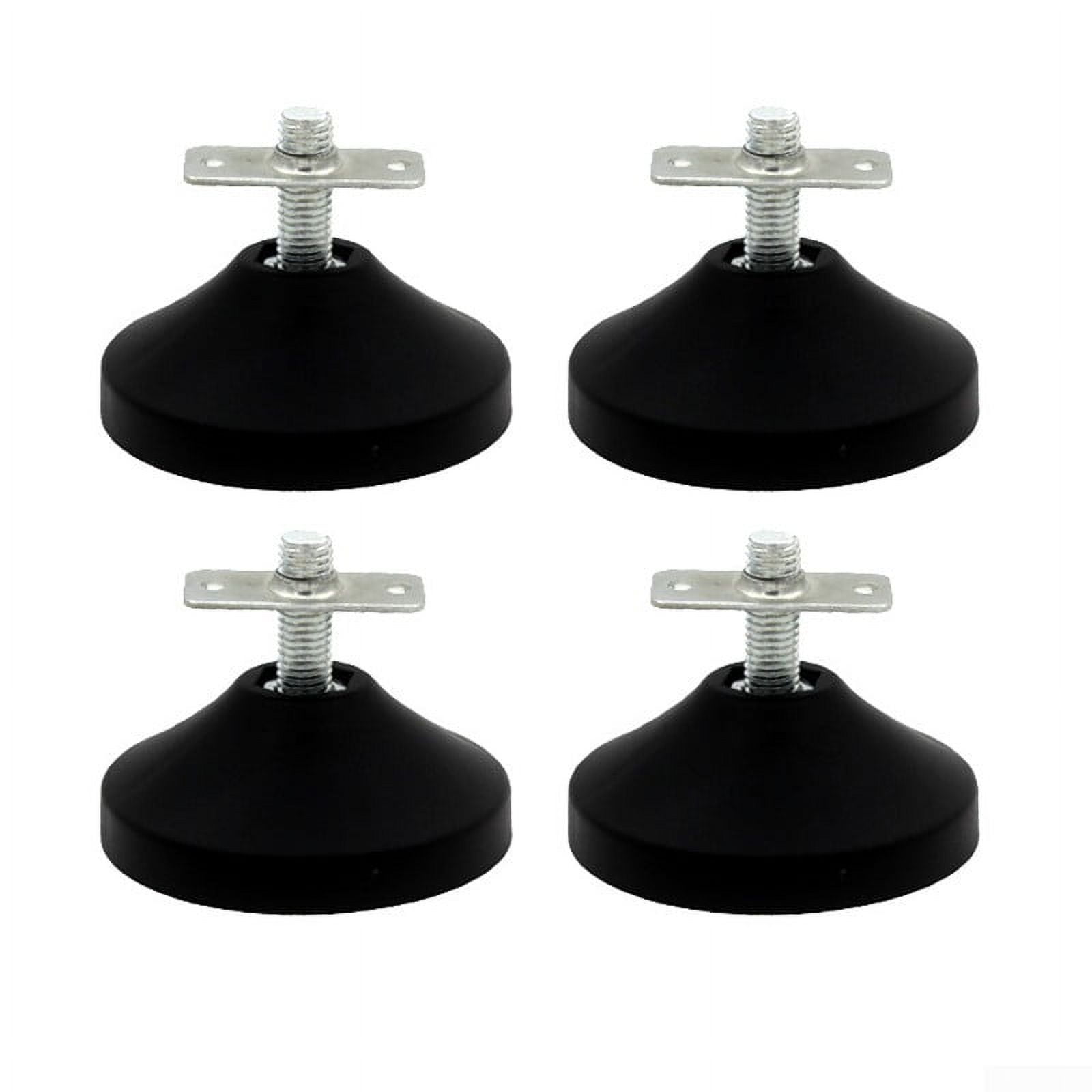 4Pcs Billiard Pool Table Leg Levelers Foosball Table Foot Adjustment ...