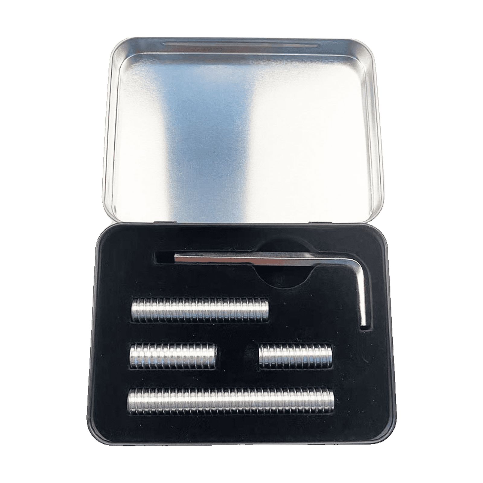 4Pcs Billiards Cue Weight Bolt Pool Cue Weight Bolts Screw for Arch Cue ...