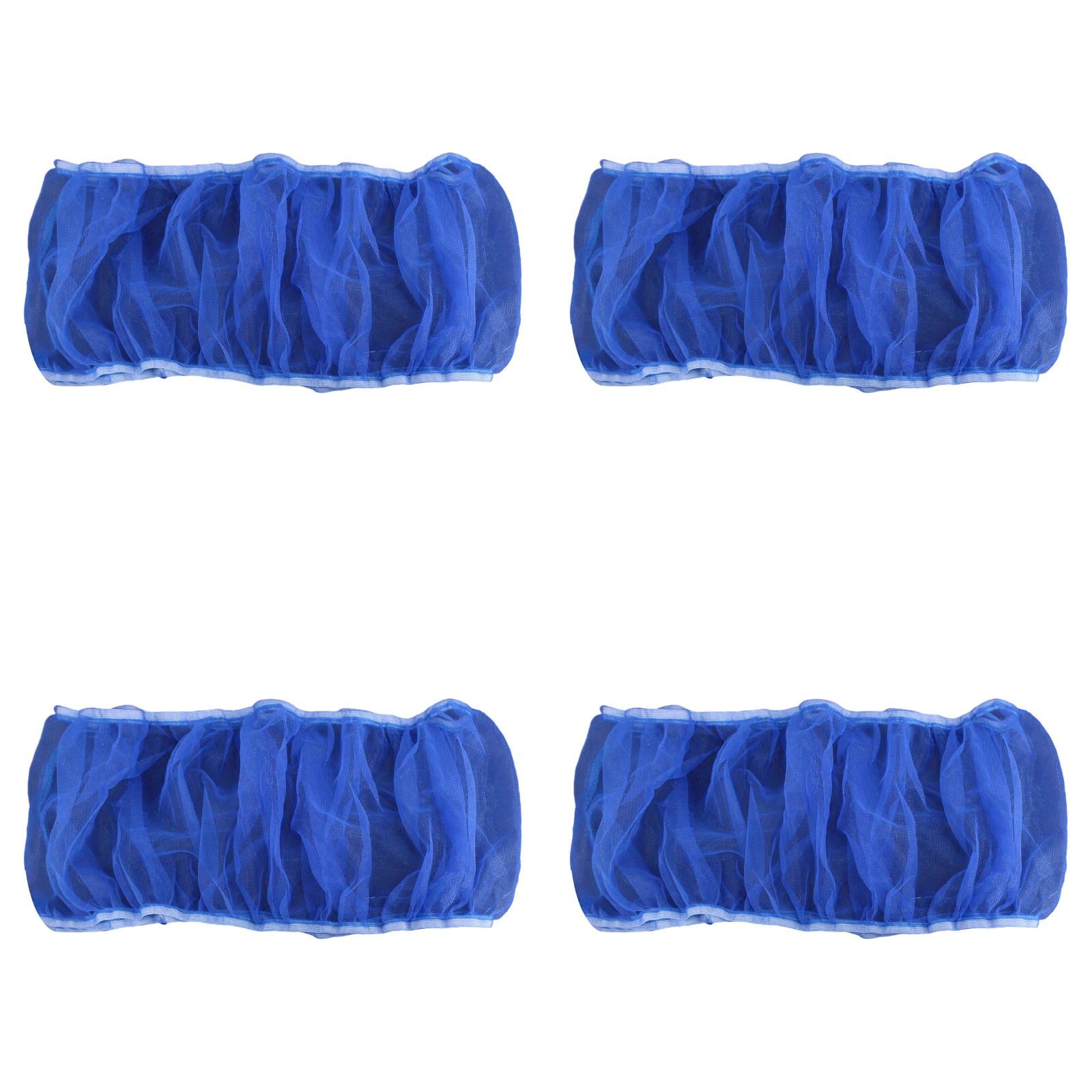 4Pcs Bird Cage Catcher, Large Bird Cage Cover, Adjustable Soft Airy ...