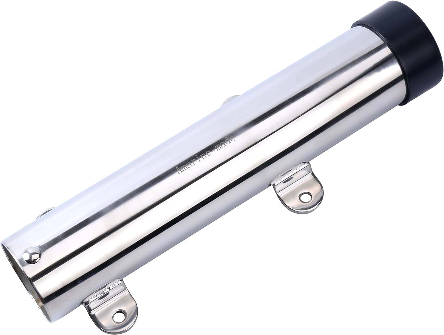 4Pcs Boat Fishing Rod Holder, Stainless Steel Fishing Pole Holder, Side ...