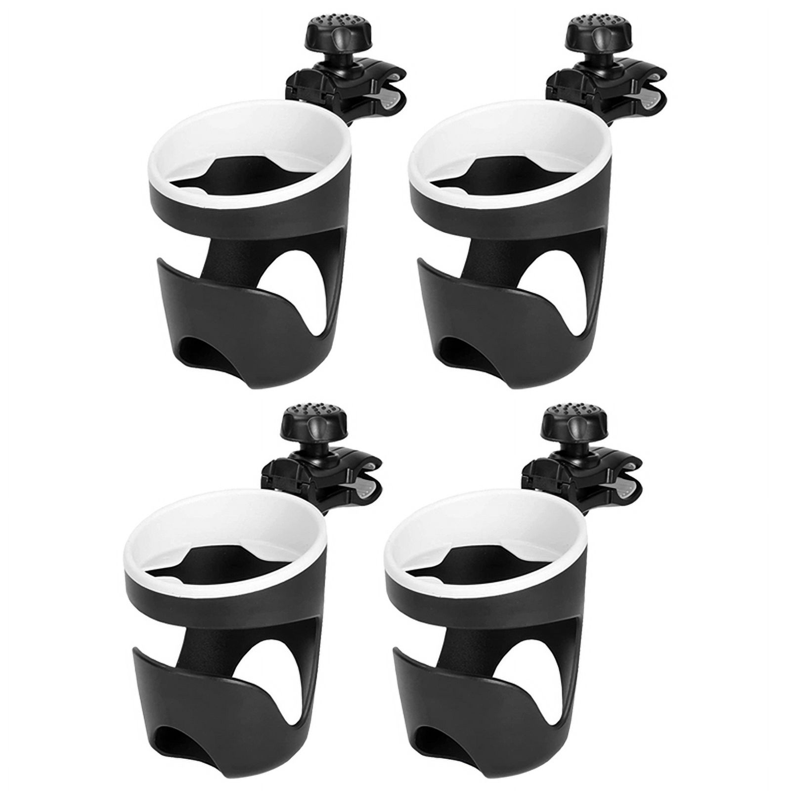4Pcs Boat Rail Cup Holder Universal Drinks Holders 360 Degree Rotation ...