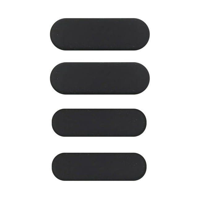 4Pcs Bottom Case Cover Rubber Feet Replacement Pad for Lenovo Thinkpad ...